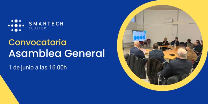 Secartys | Asamblea General de Smartech Cluster 2023